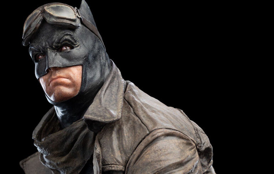 [Statue] Weta Workshop – Justice League Snyder Cut Knightmare Batman – 1/4