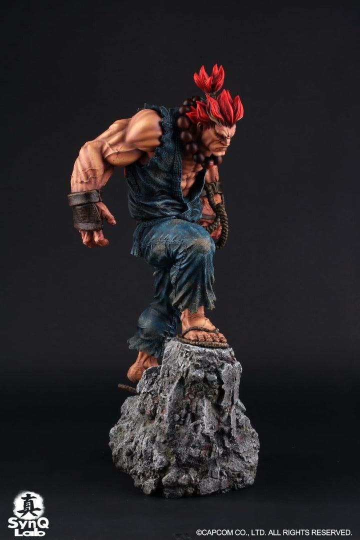 [Statue] SynQ Lab – Street Fighter III 3rd Strike Akuma – 1/6