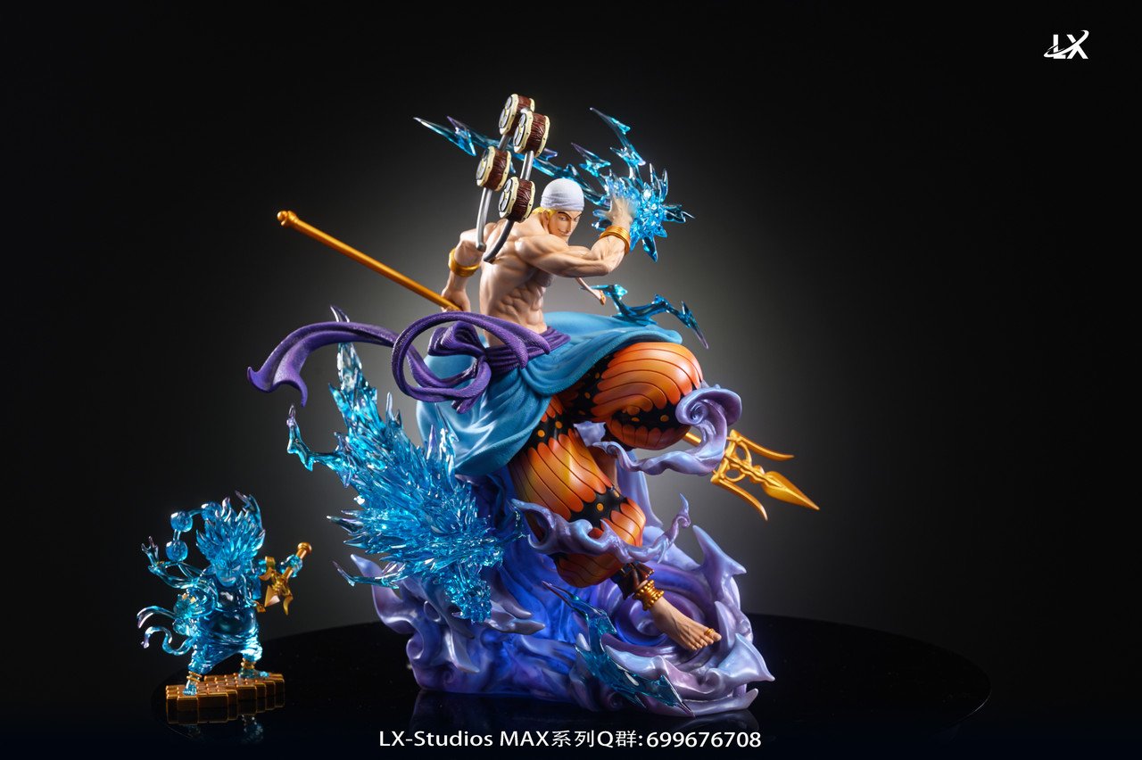 LX Studios - Enel - POP MAX - Regular - GK Collector