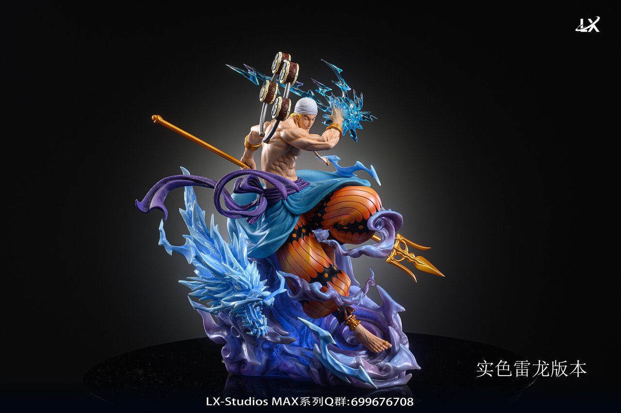 [Statue] LX Studios – Enel – POP MAX – Regular