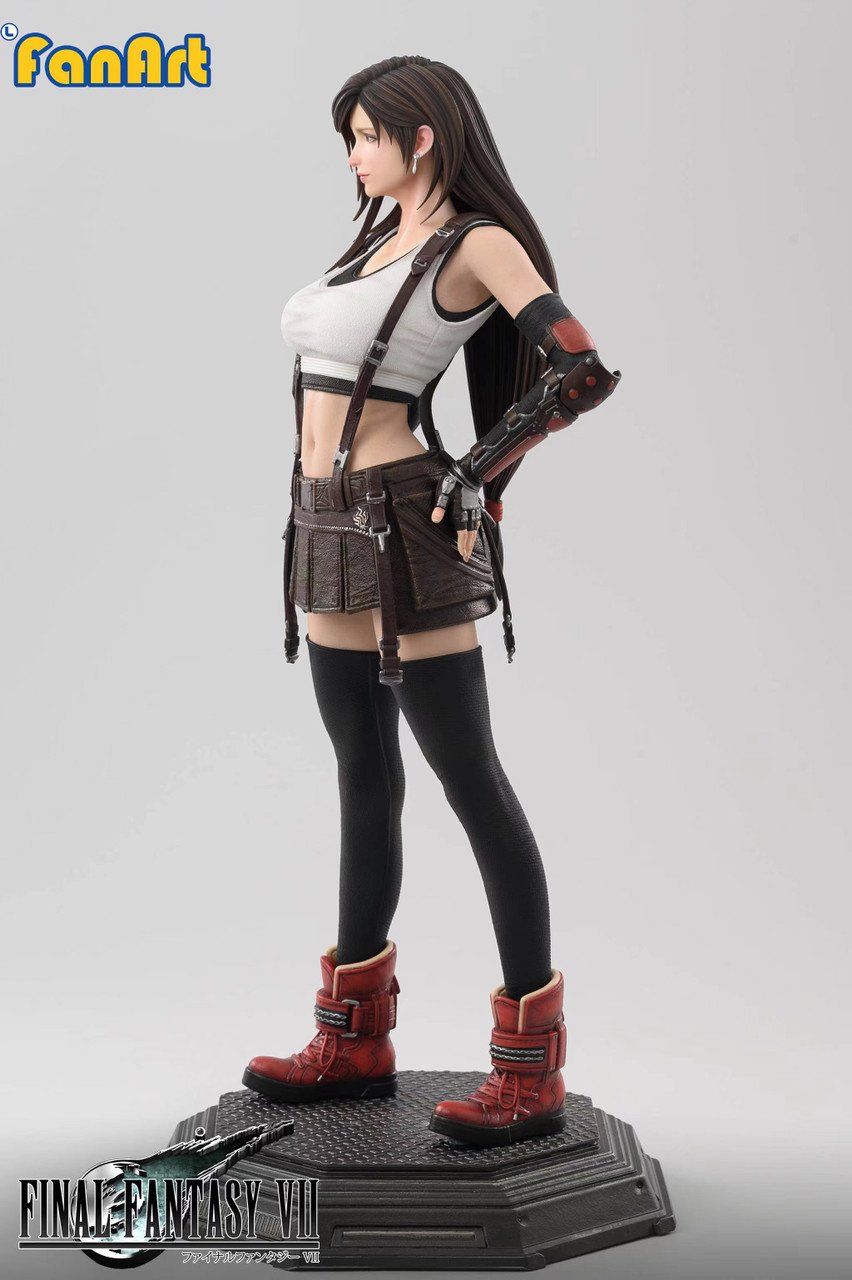 FanArt Studio – Tifa – 1/3 – Regular @ Statue