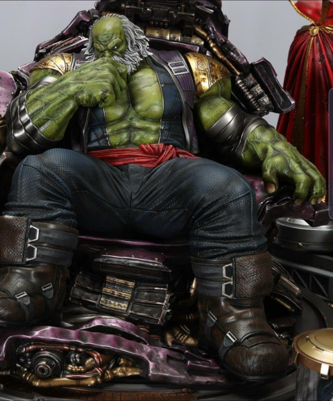 XM Studios – Maestro – 1/4 – B @ Statue