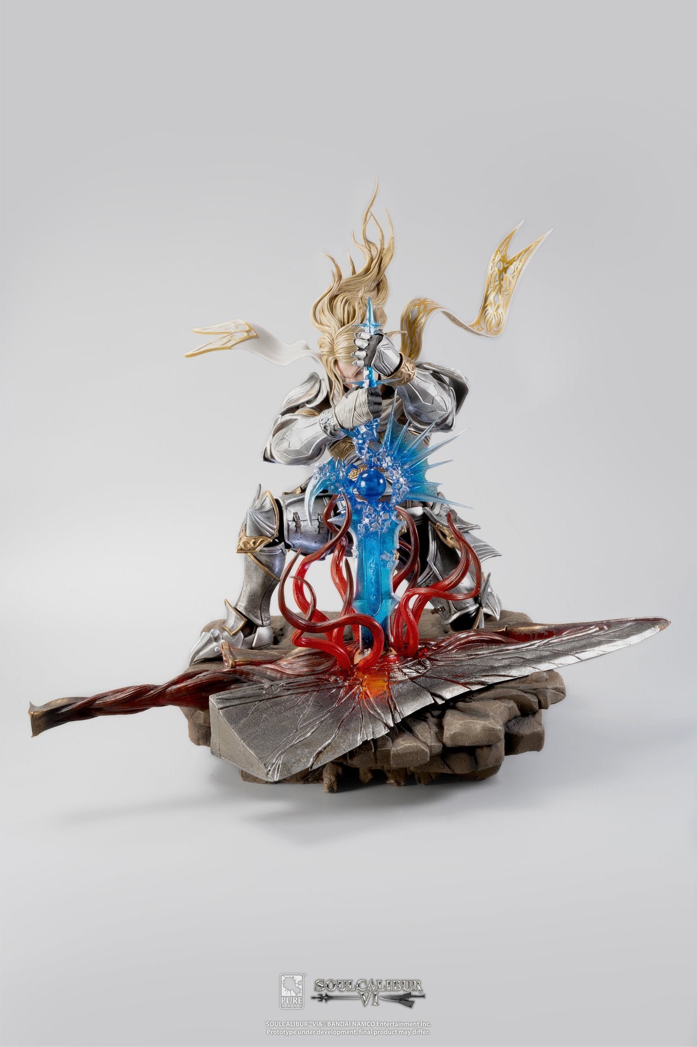 [Statue] Pure Arts – Soul Embrace Siegfried – 1/4 – Regular