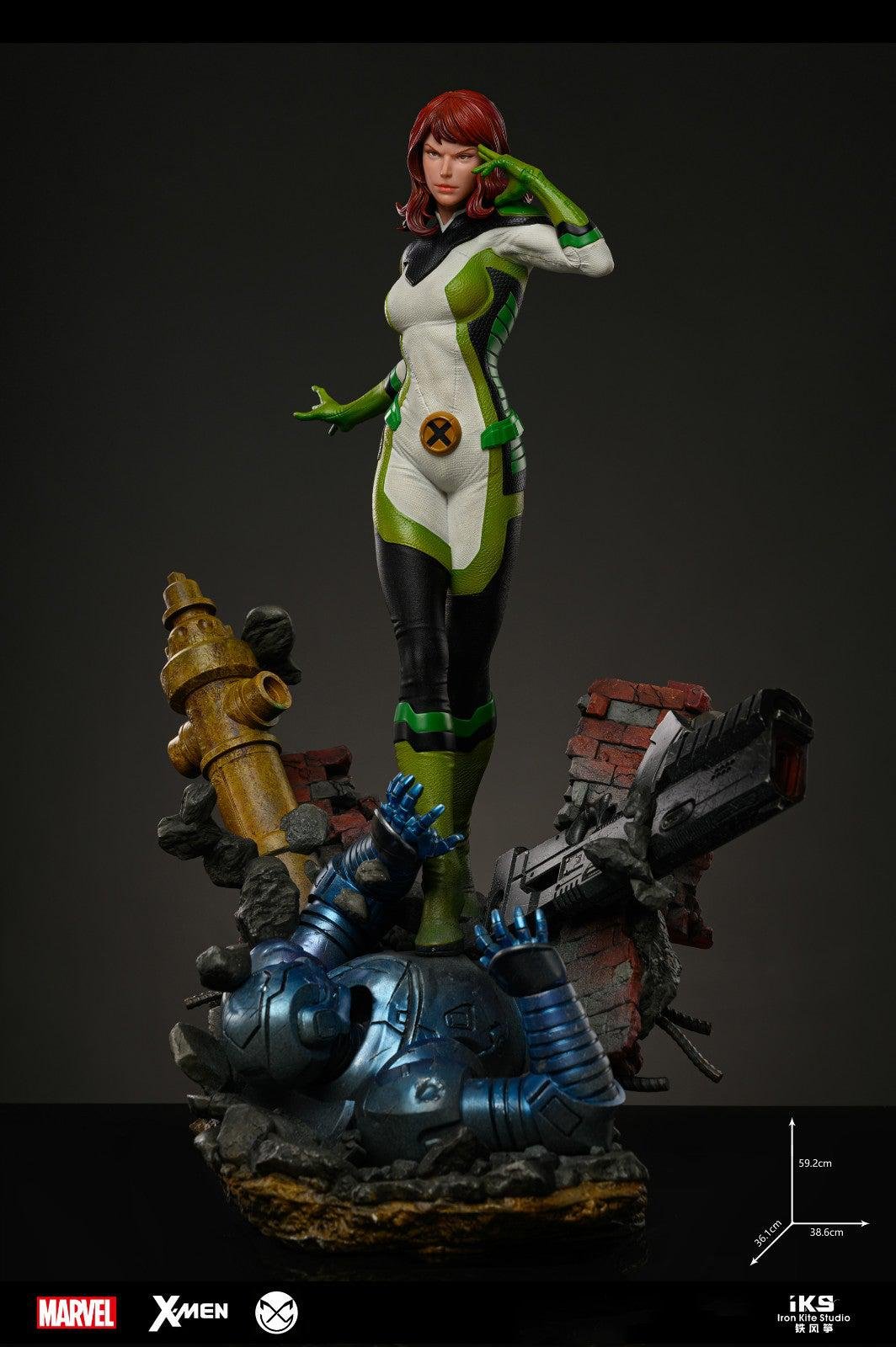 Iron Kite Studio - X-Men Jean Grey - 1/4 - GK Collector