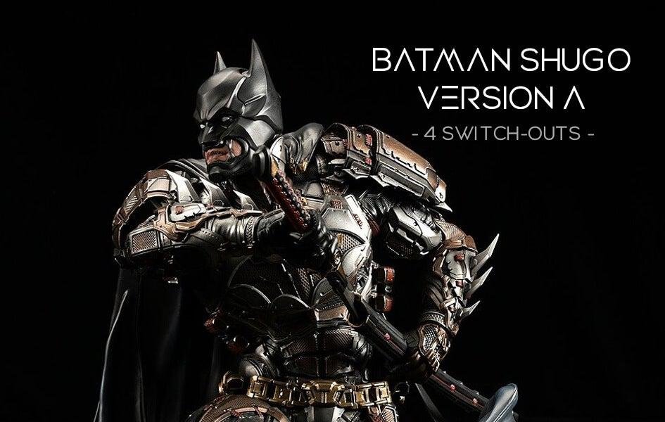 [Statue] XM Studios – Batman Shugo – 1/4 – A