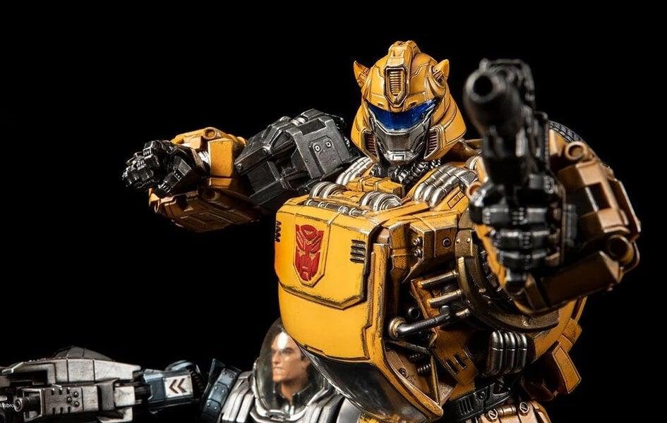 XM Studios - Bumblebee - 1/10 - GK Collector