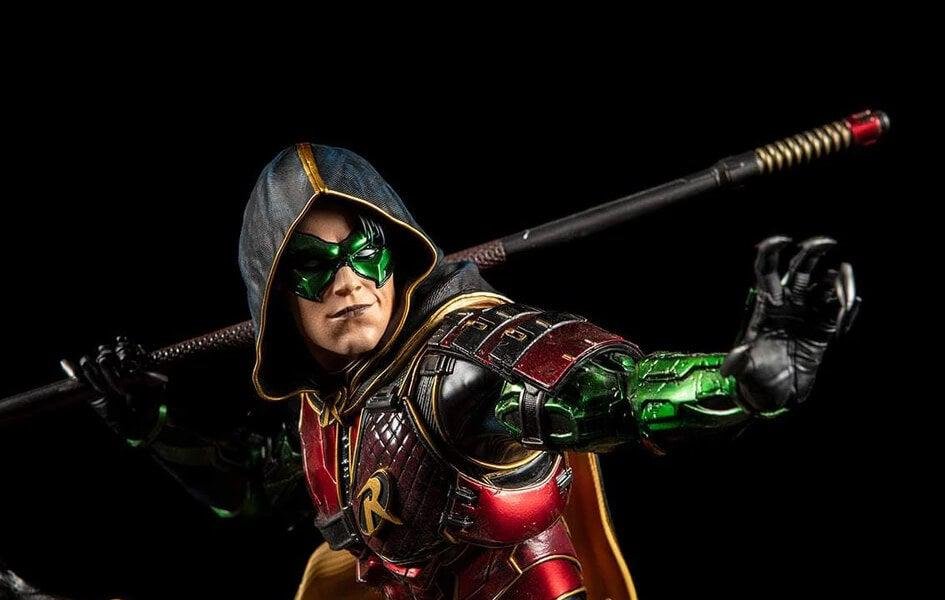 XM Studios - Robin Samurai Series - 1/4 - GK Collector