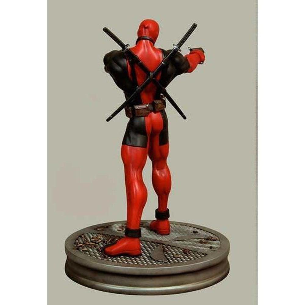[Statue] Hollywood Collectibles Group – Marvel Vs Capcom 3 Deadpool – 1/4