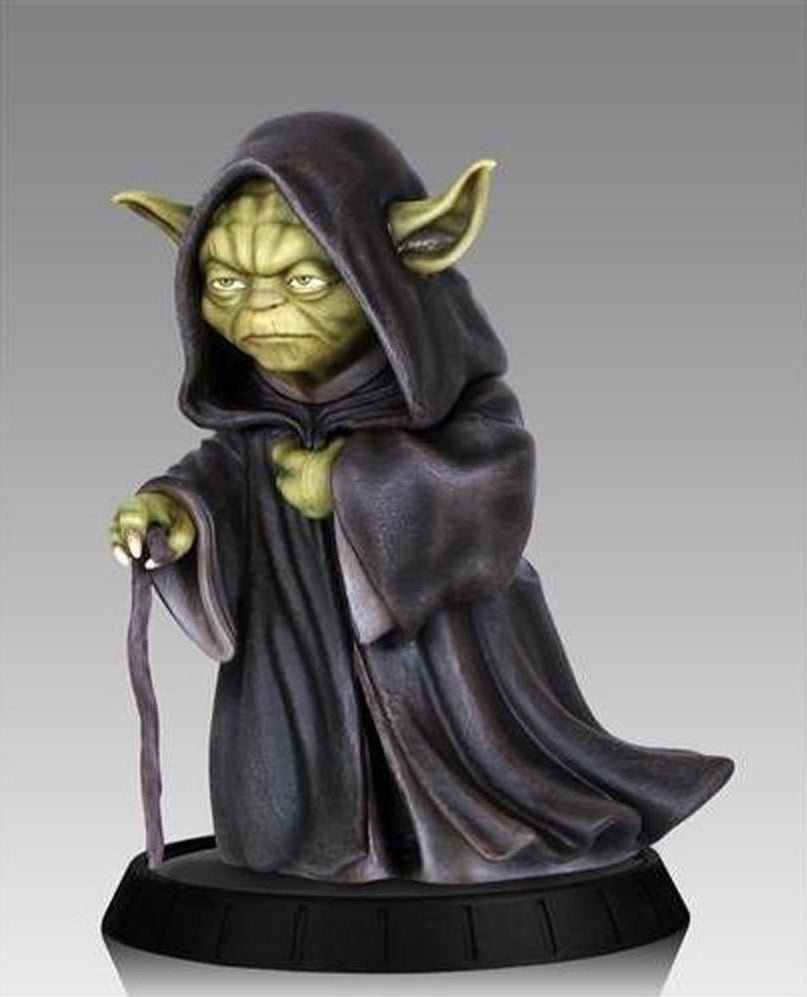 Gentle Giant – Yoda On Ilum – 1/6 @ Statue