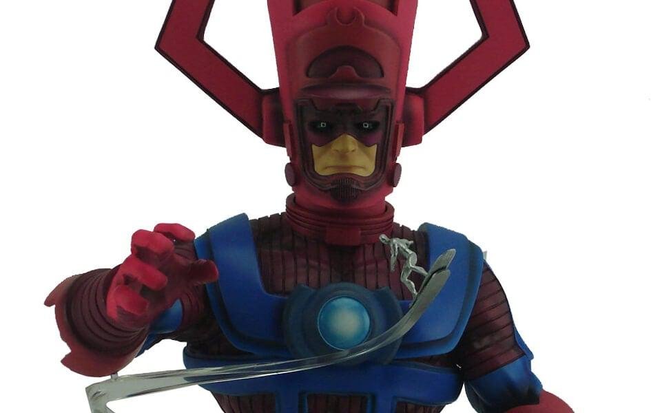 [Statue] Gentle Giant – Galactus Bust – 1/6 – SDCC 2013 Exclusive