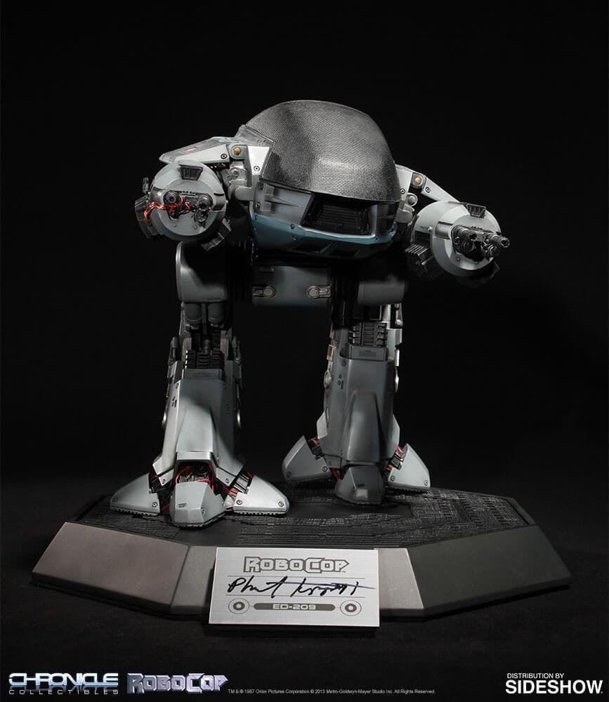 Chronicle Collectibles - RoboCop ED-209 Prop Replica - GK Collector