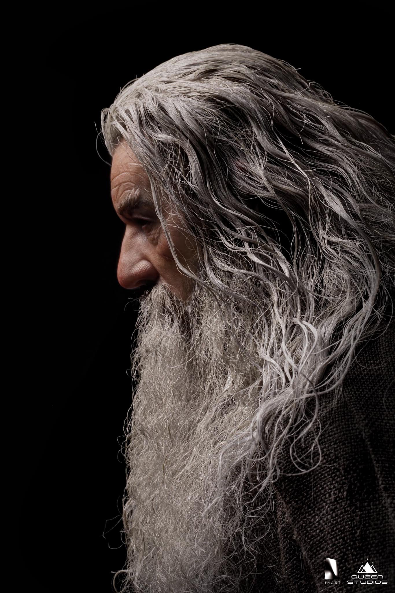[Statue] Queen Studios – Gandalf – 1/6