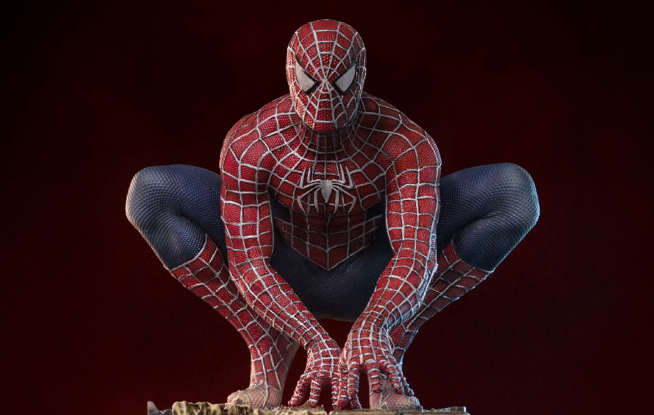 [Statue] Iron Studios – Spider-Man No Way Home Spider-Man Peter #2 – 1/10