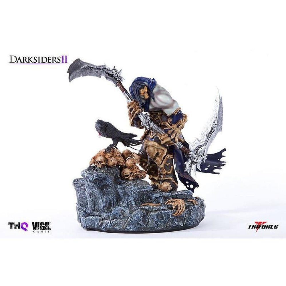 [Statue] TriForce Collectibles – Darksiders II Soul Reaper Death & Dust