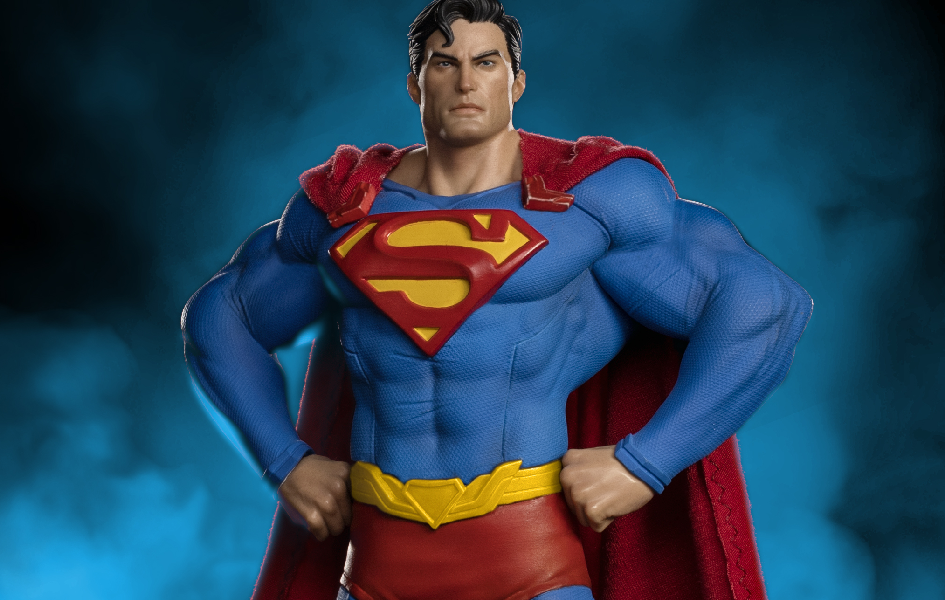 [Statue] Iron Studios – Superman – 1/10