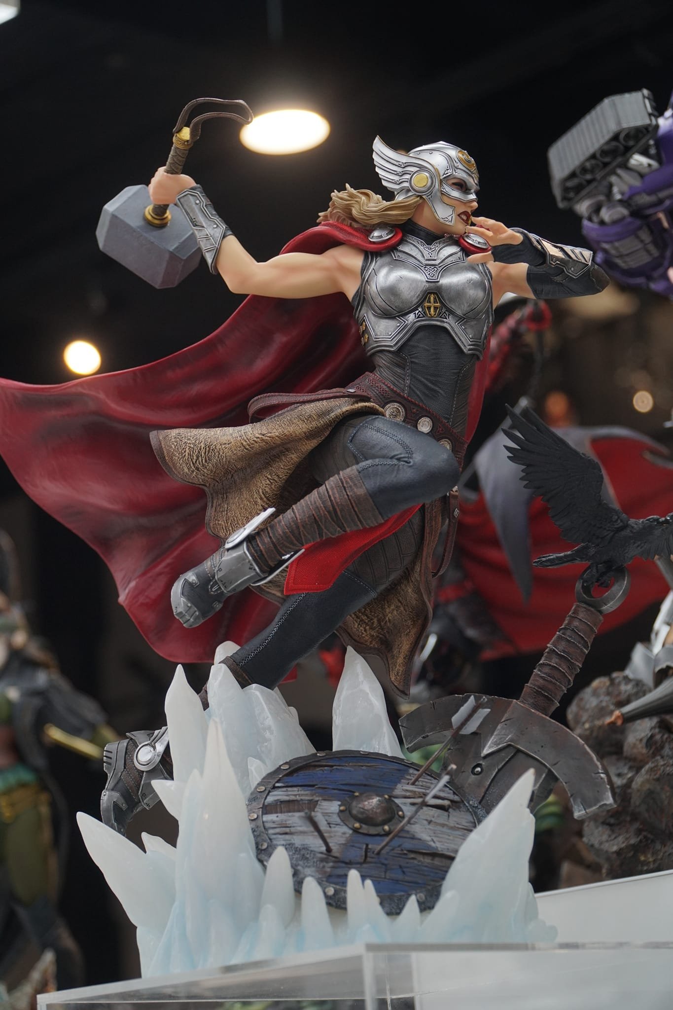 XM Studios – Mighty Thor – 1/4 @ Statue