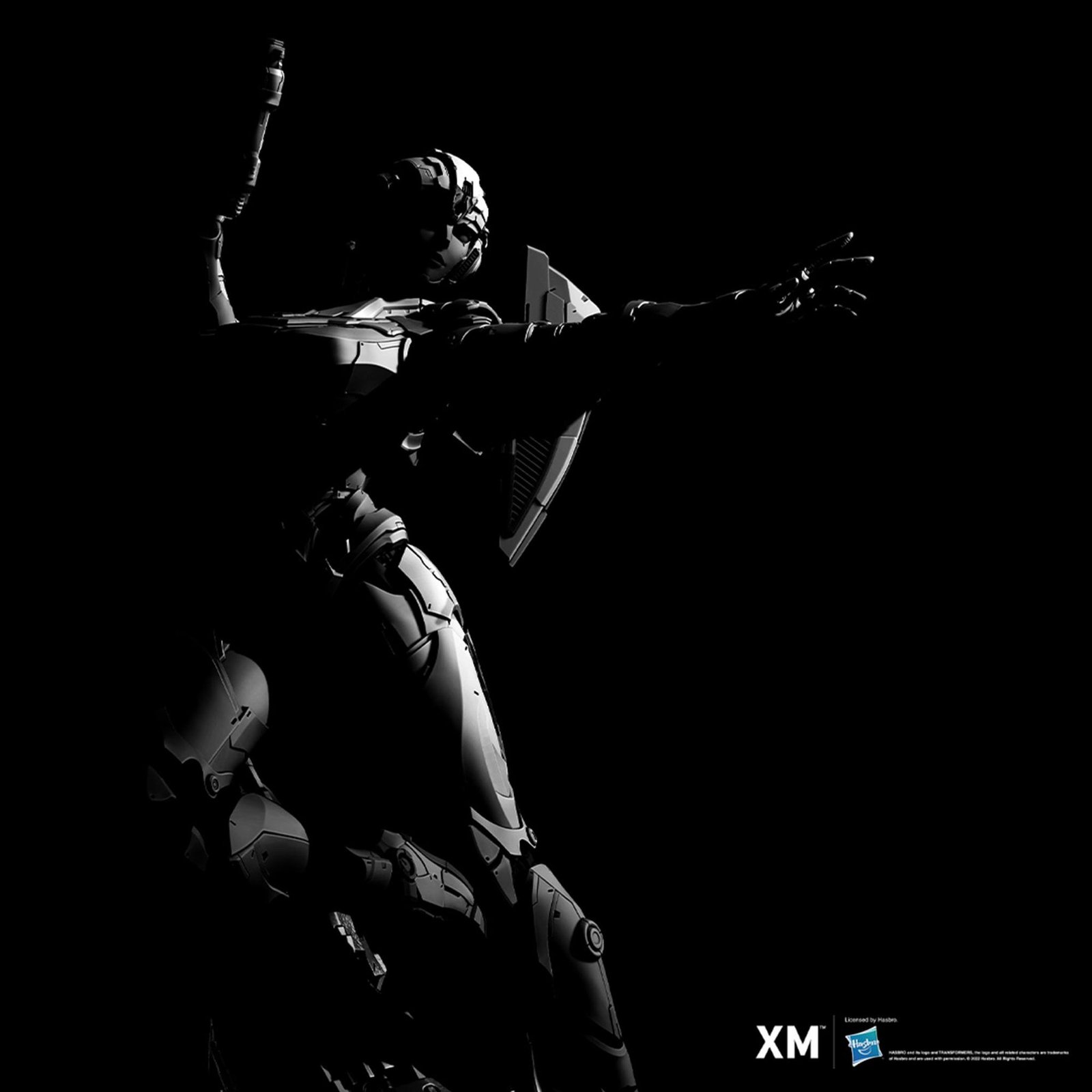 [Statue] XM Studios – Transformers Arcee – 1/10