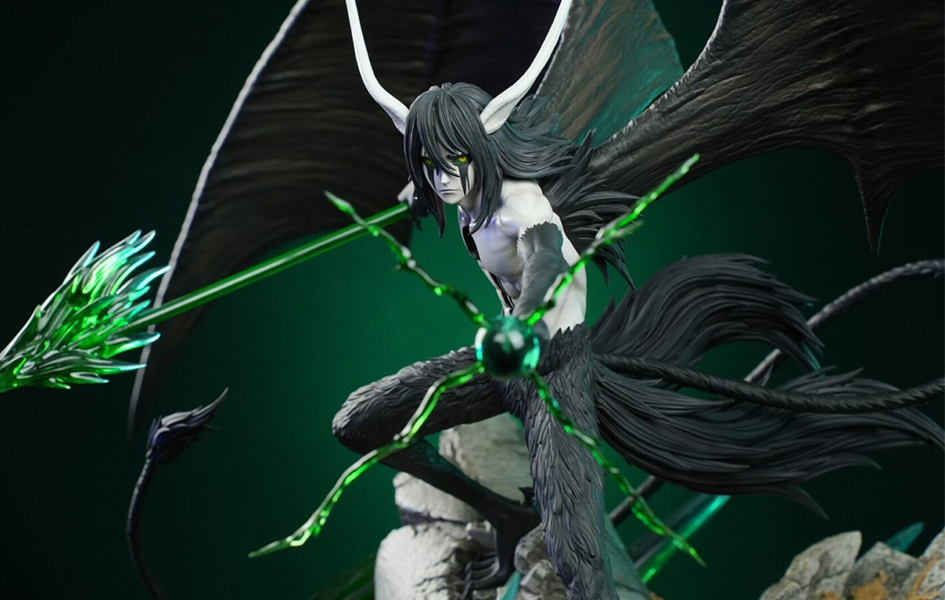 [Statue] ThreeArtisan – Ulquiorra Cifer – 1/6