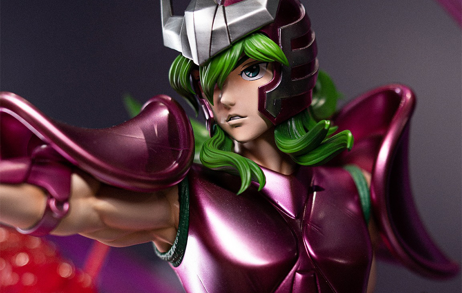 [Statue] Queen Studios – Saint Seiya Andromeda Shun – 1/6