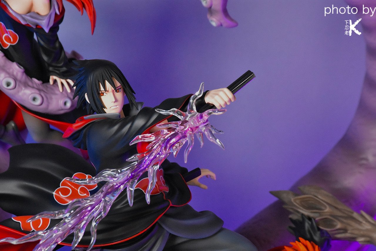 [Statue] UTS Studio – Hawk Snake Sasuke