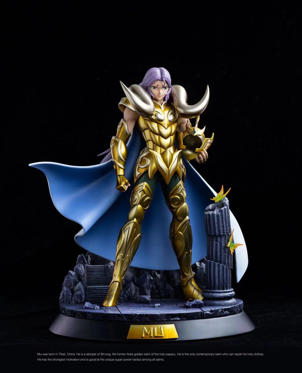 [Statue] F.O.C Studio – Mu – 1/6 – Regular