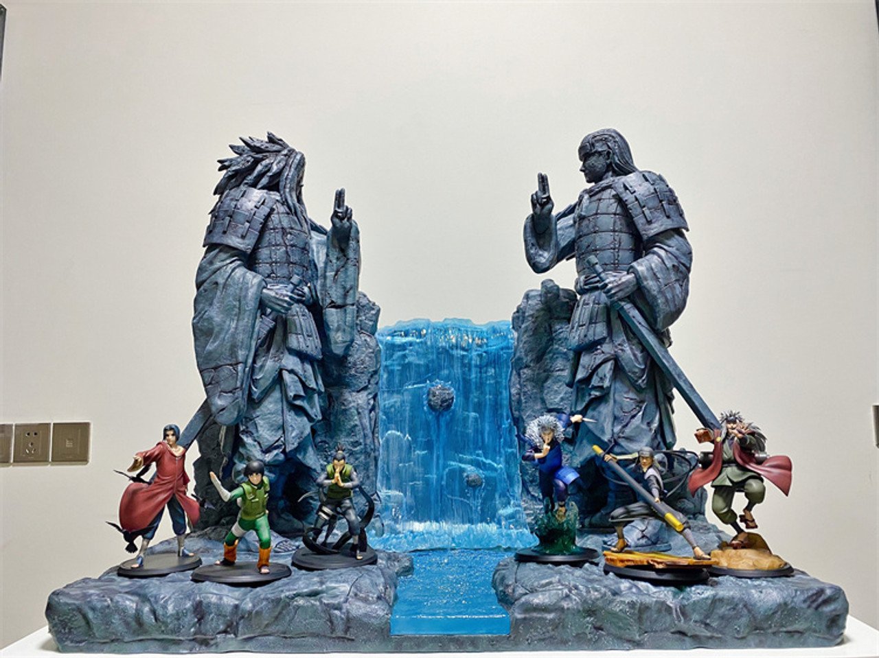 [Statue] Di Tai She Studio – Naruto Stone Base – Big