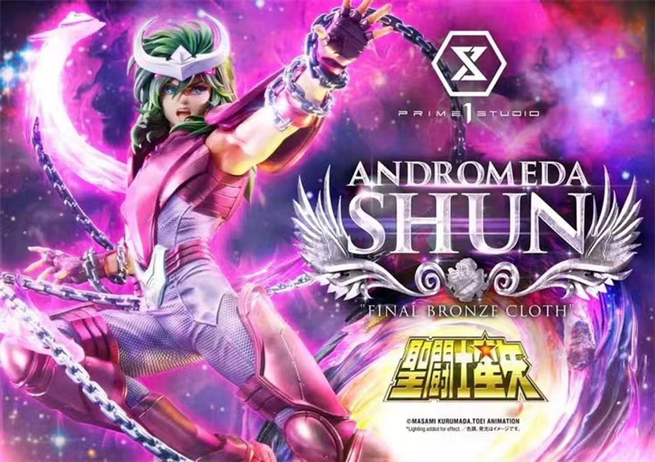 Prime 1 Studio - Andromeda Shun - Ex - GK Collector