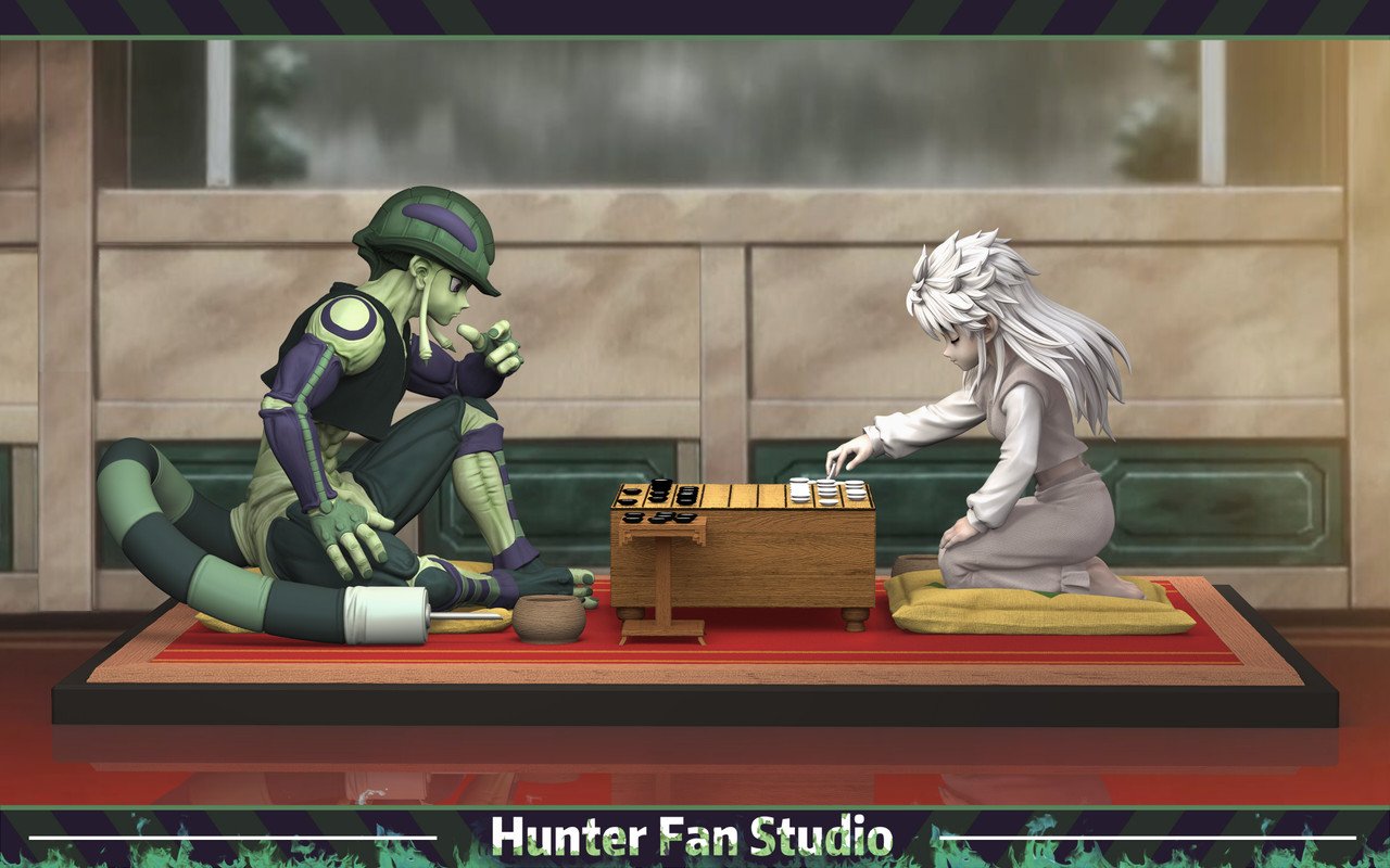 [Studio] Hunter Fan Studio