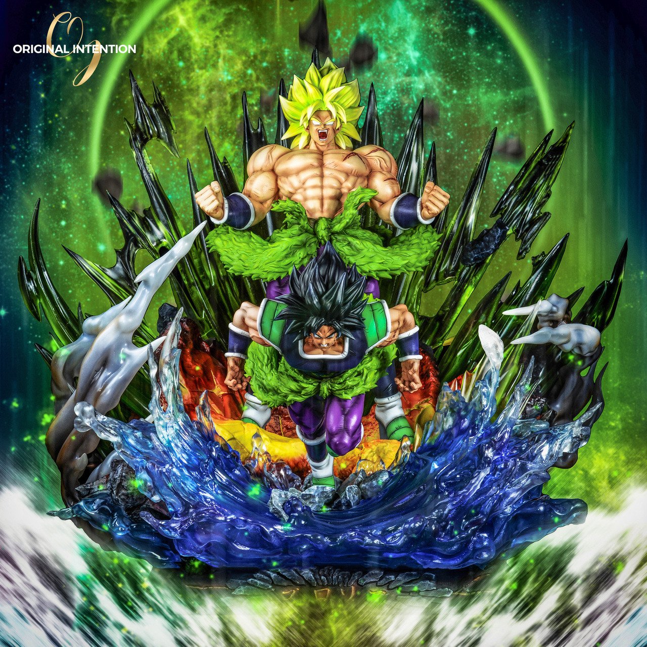 Original Intention Studio @ Studio