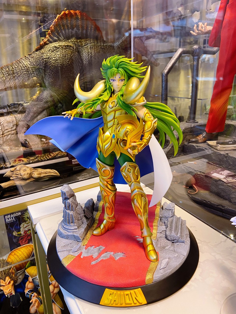 Shark Studio @ Studio