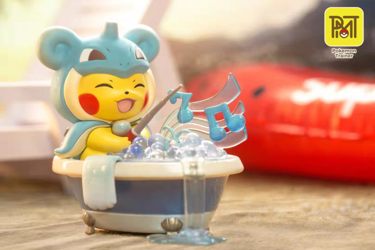 [Studio] Pokemon Trainer Studio