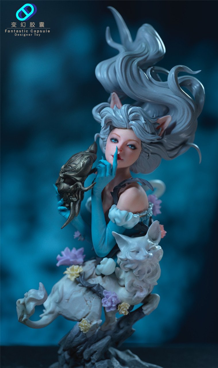 [Studio] Fantastic Capsule Designer Toy