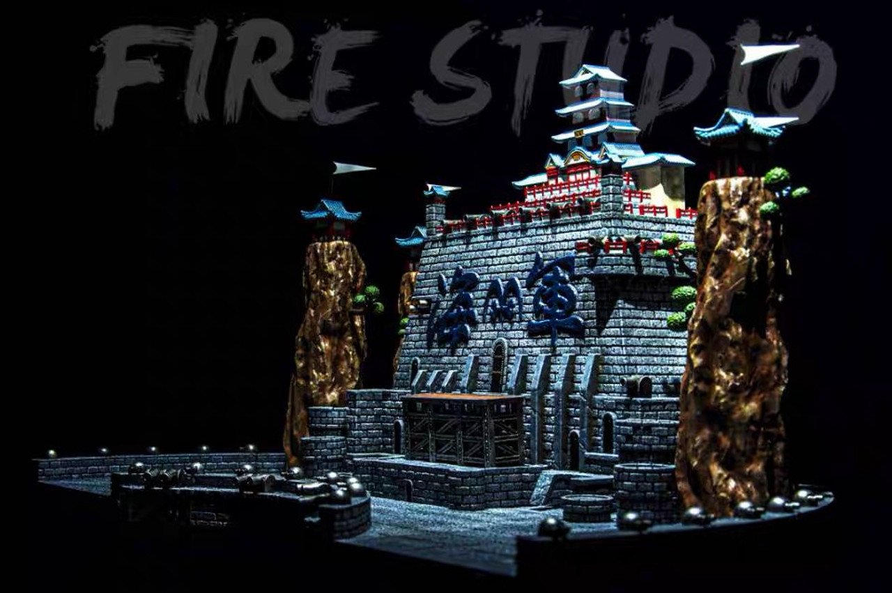 [Studio] Fire Studio