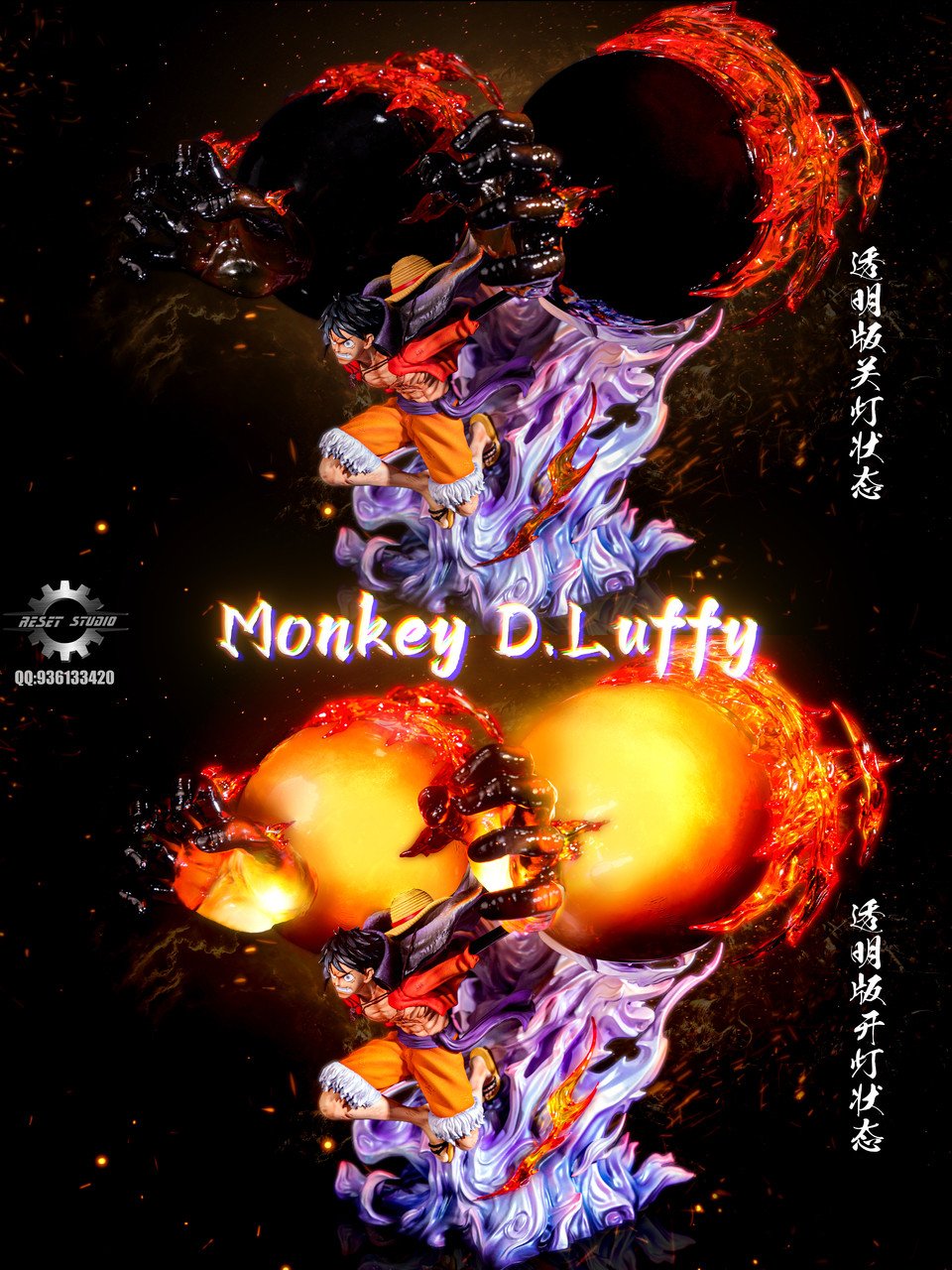 [Studio] Reset Studio