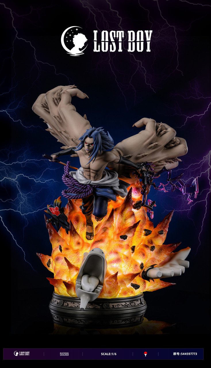 Lost Boy Studio - GK Collector