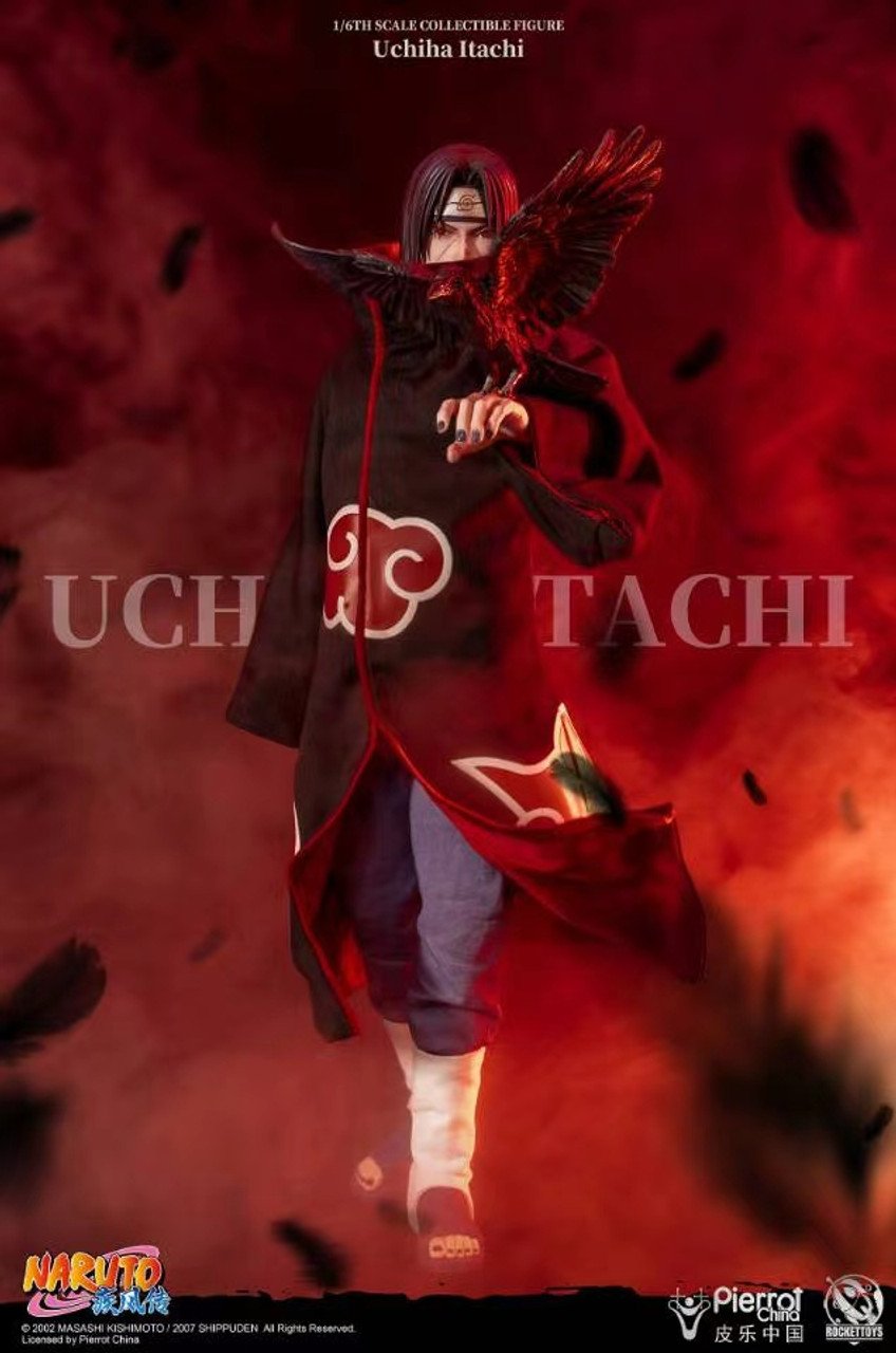 Rocket Toys Studio – Itachi – 1/6 @ Statue