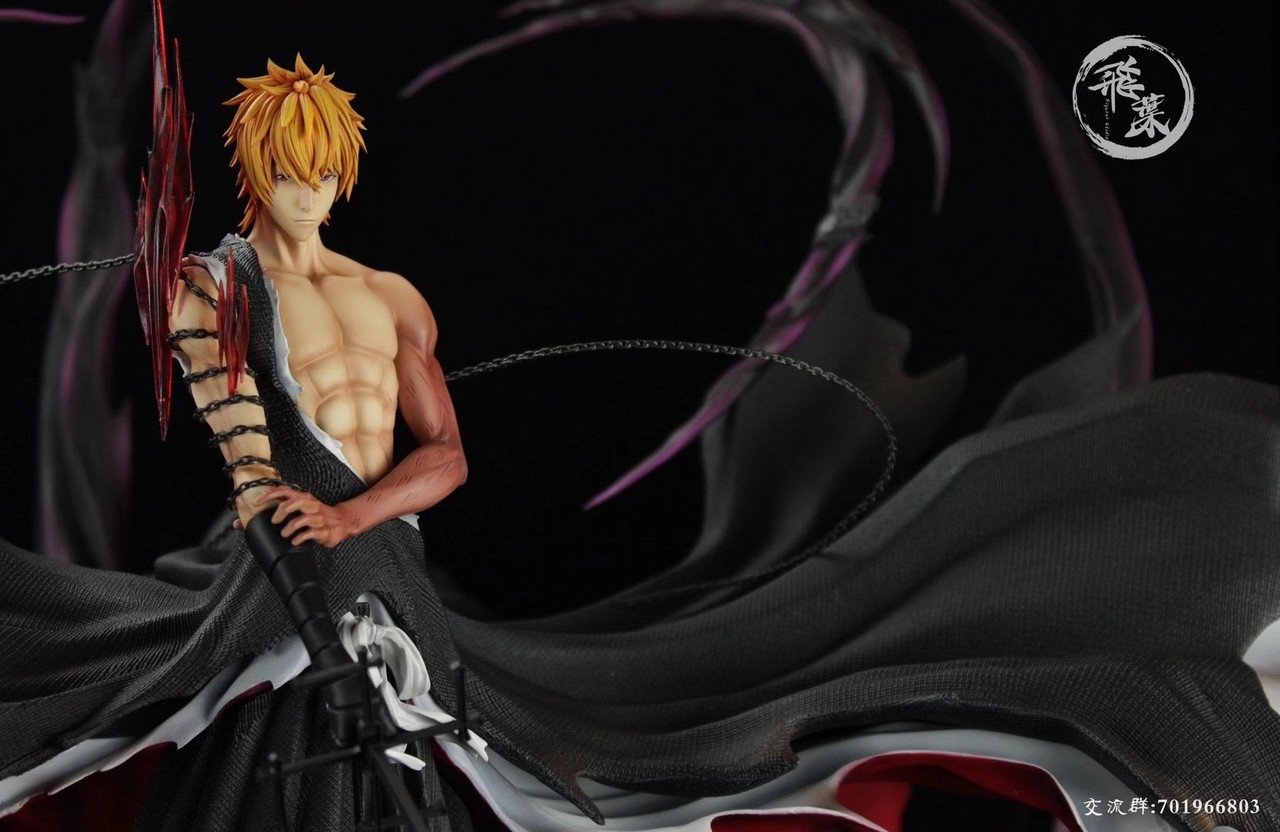 [Statue] FlyLeaf Studio – Ichigo – 1/6