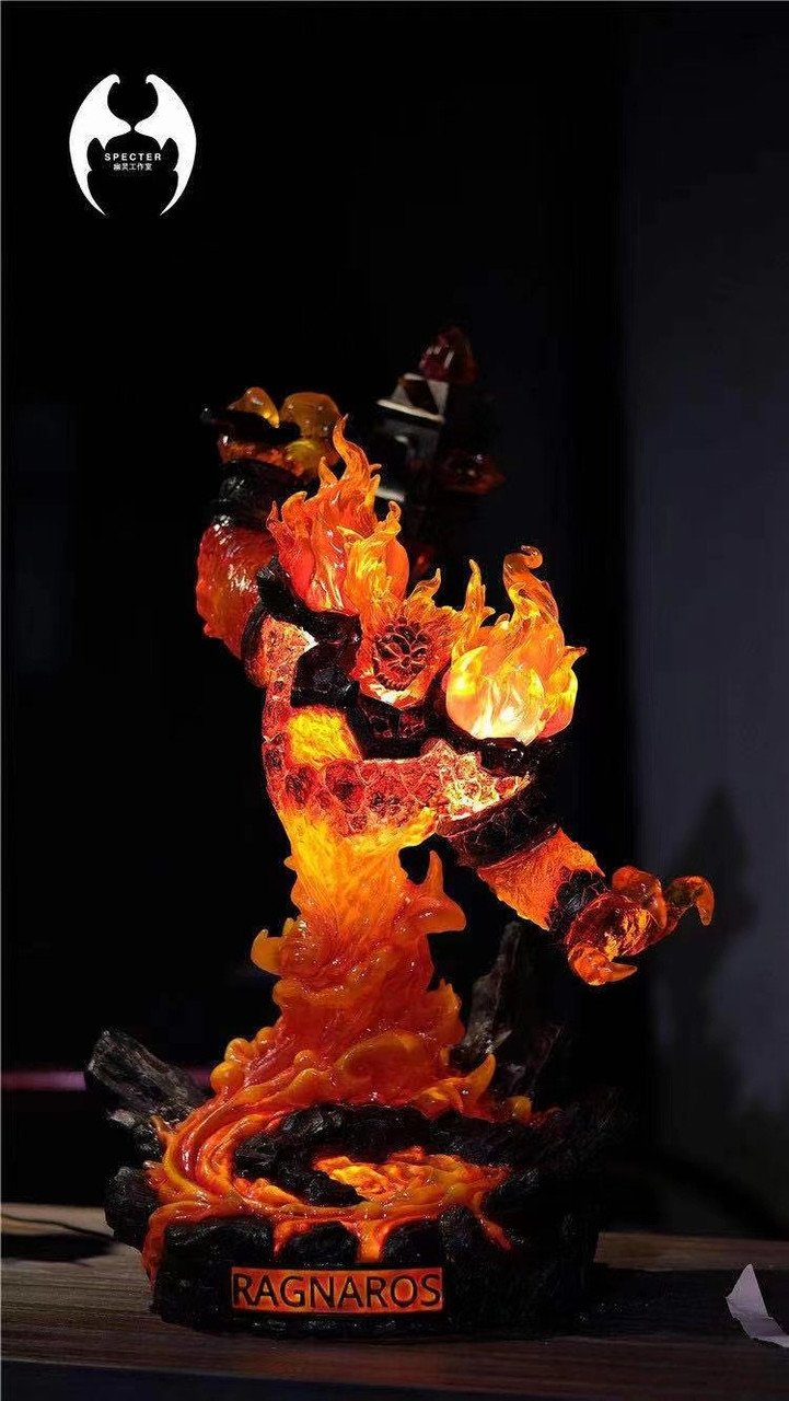[Statue] Specter Studio – Ragnaros The Firelord