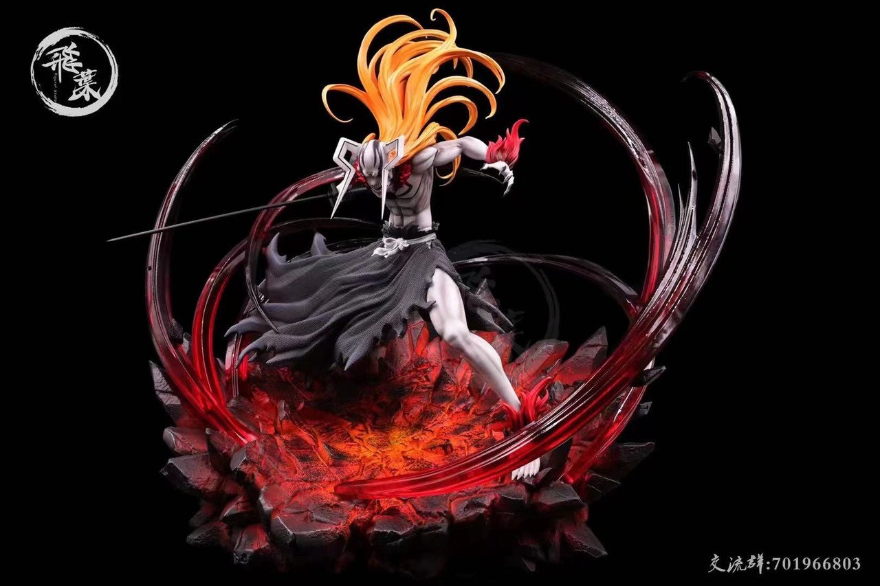 [Statue] FlyLeaf Studio – Kurosaki Ichigo – 1/6