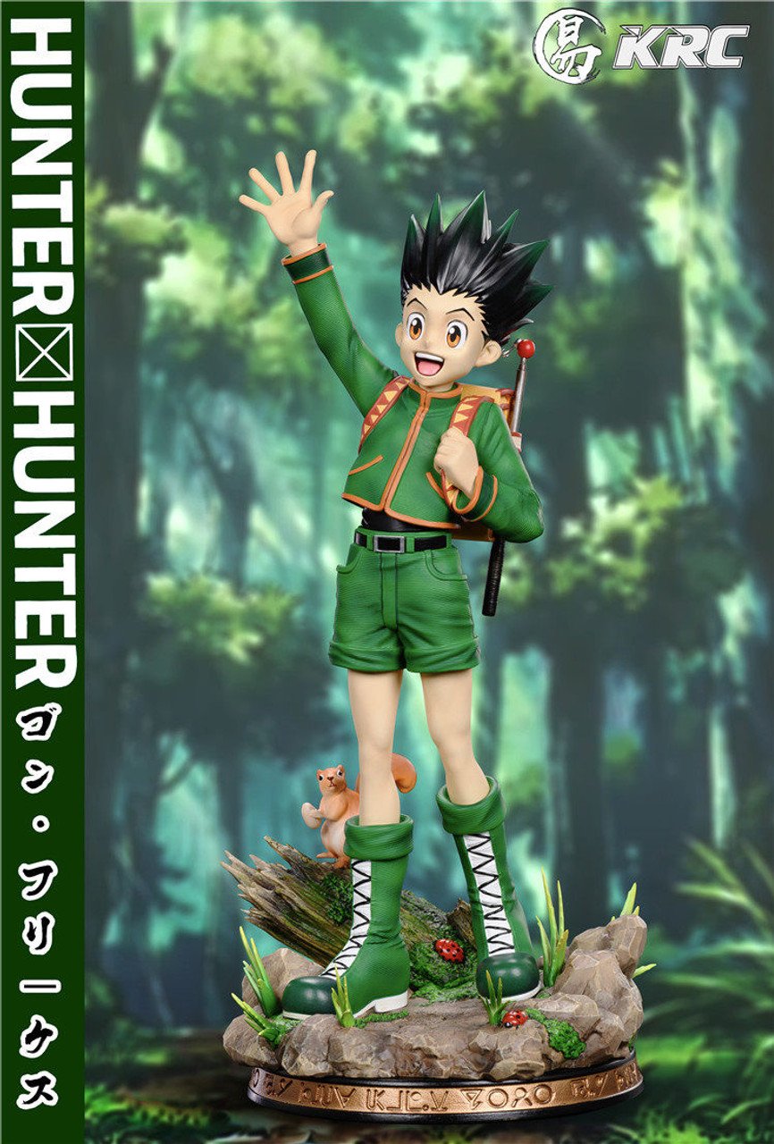 [Statue] KRC Studio x Yi Studio – Gon – 1/6