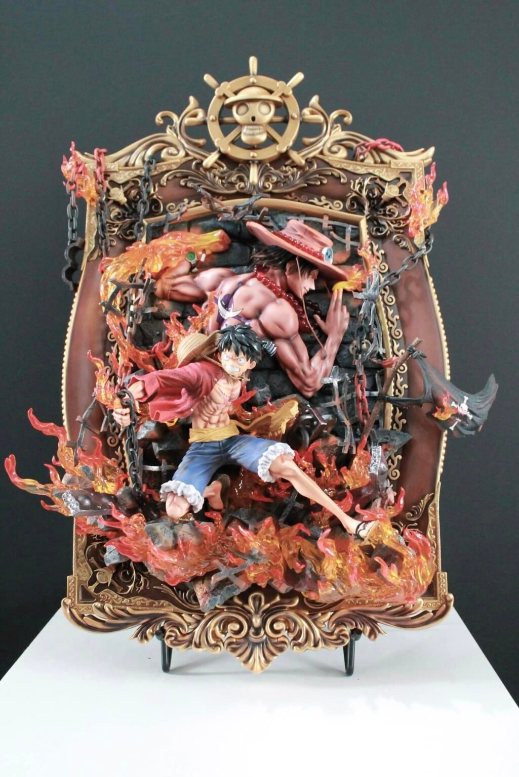 No.1 Community: GK Statues Anime Figures Resin Collectibles